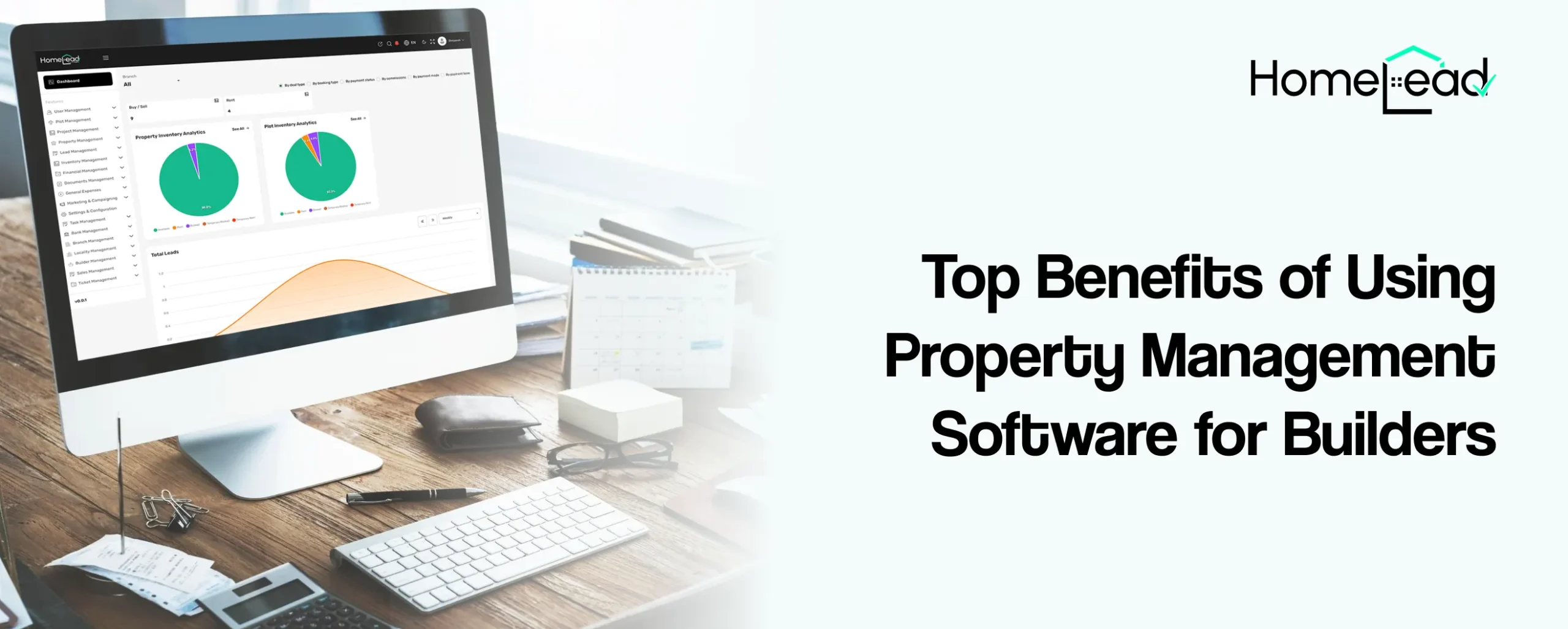 Top Benefits of Property Management Software for Builders